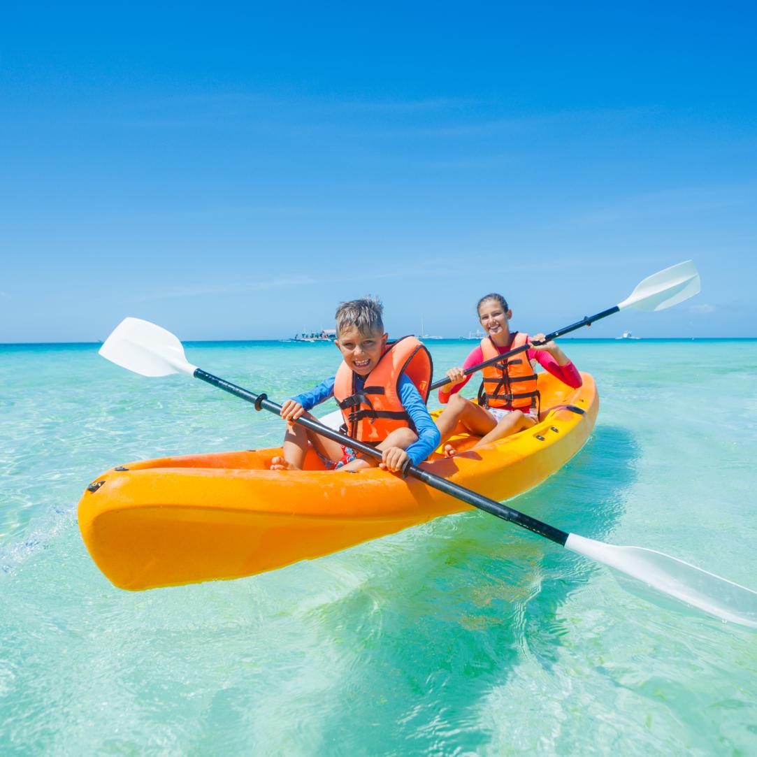 Active tourism - Rosario de Mar Ecohotel